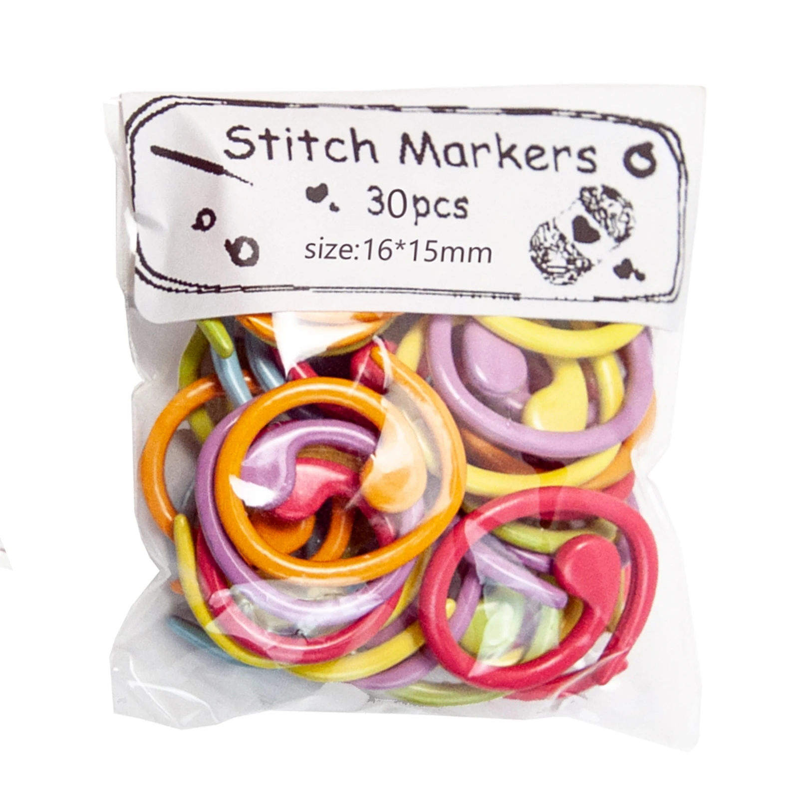 Crochet Stitch Markers