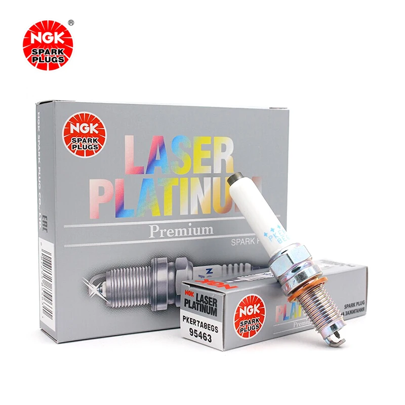 NGK-Double-Platinum-Spark-plug-PKER7A8EGS-95463-is-suitable-for-Bora ...