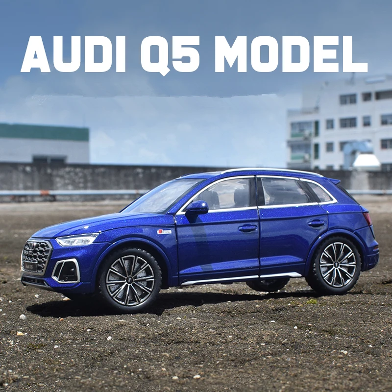 Audi Q5 Collection Car | Audi Q5 Diecast Model | Metal Car Toy Audi Q5 ...