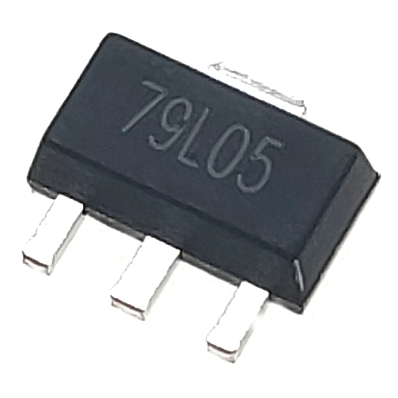 79l05 Smd Sot89 Three-terminal Voltage Regulator Sot-89 Original Good ...
