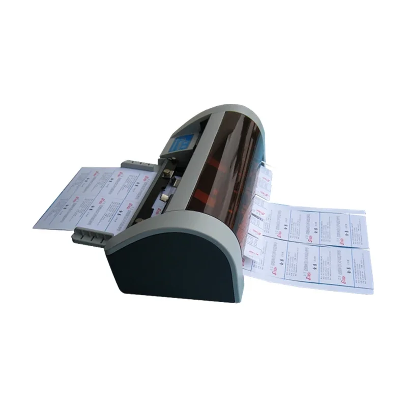B001-Business-Card-Cutting-Machine-Id-Card-Cutter-Manual-Pvc-Card-Die ...