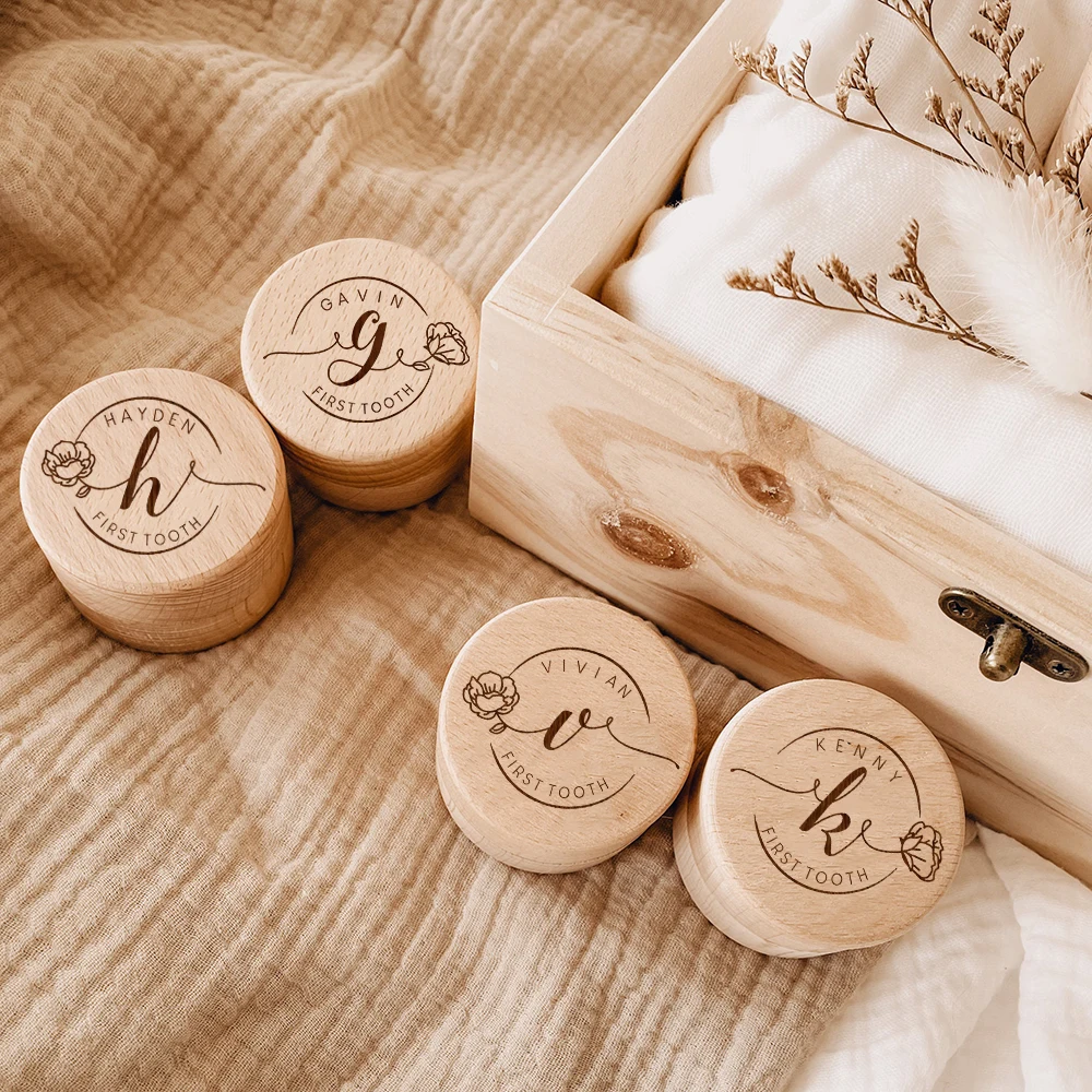 Tooth-Fairy-Box-Personalized-Wooden-Tooth-Box-Laser-Engraved-Keepsake ...