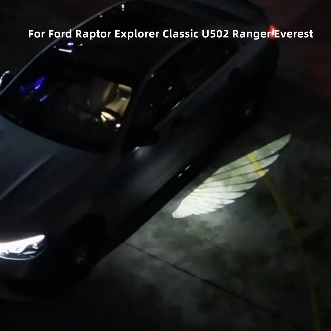 For-Ford-Raptor-Explorer-Classic-U502-Ranger-Everest-Welcome-Door ...