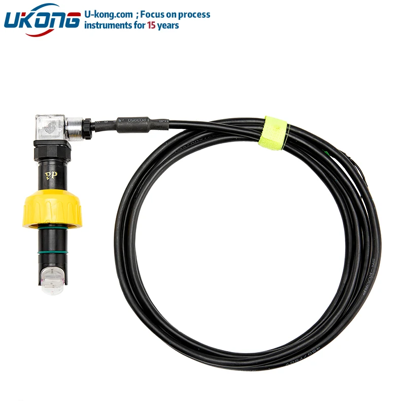 Manufacturer-Pin-Runner-Flow-Meter-PVDF-Corrosion-Resistant-Flow ...