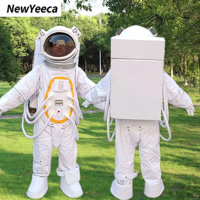 Retro Spaceman Costume