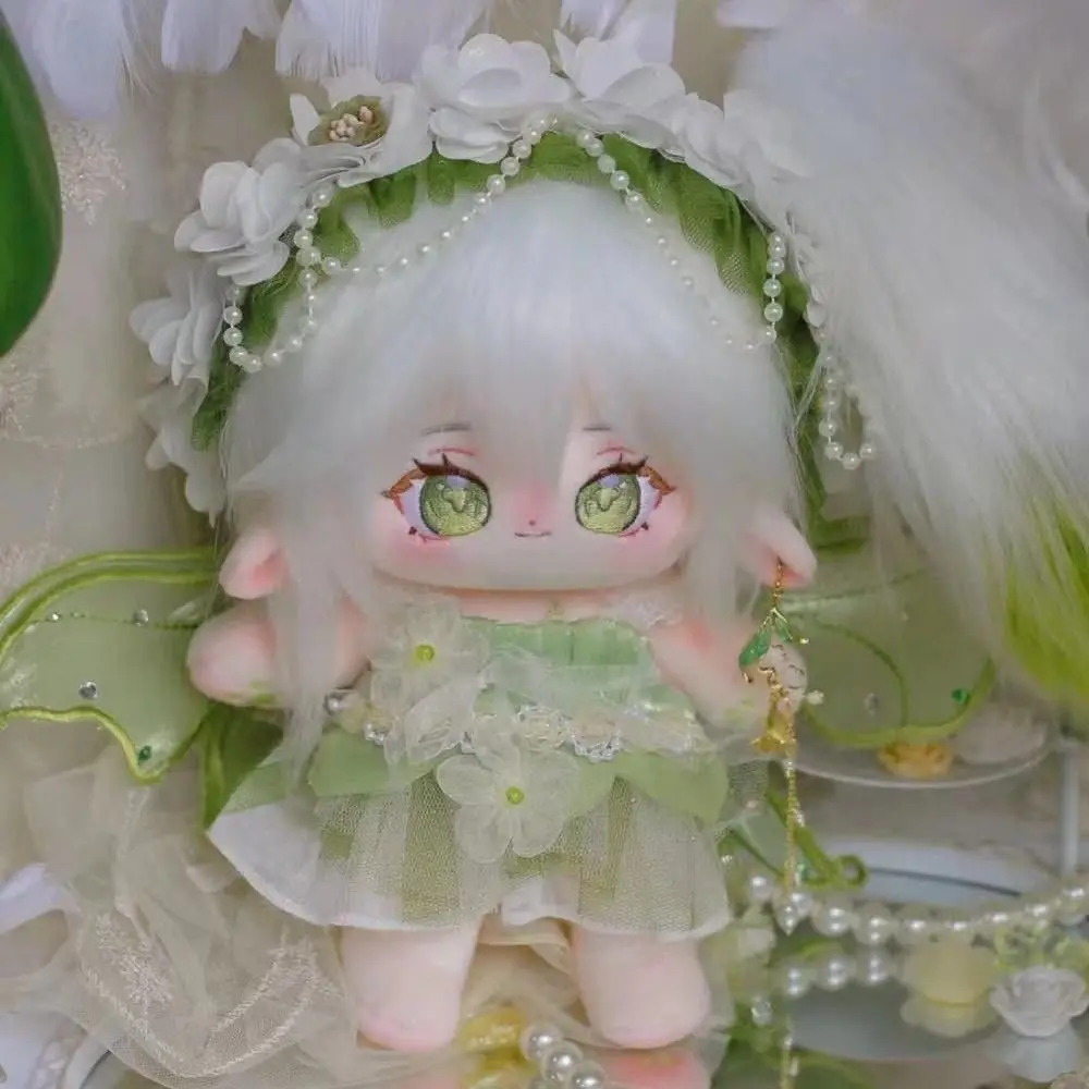 20cm-Gaming-Genshin-Impact-Plush-Figure-Nahida-Anime-Plushies-Cosplay ...