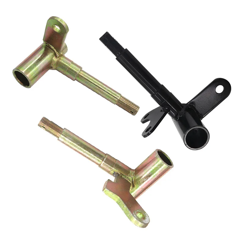 Steering-column-and-knuckle-shaft-applicable-to-ATV-49cc-50cc-70cc-90CC ...