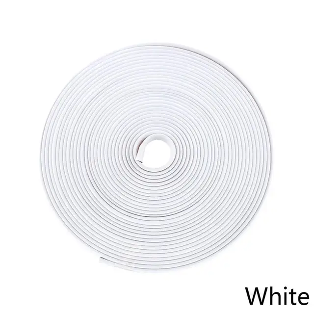 8M/Roll Rim Blades Wheel Rims Protector Decor Strip Tire Guard - SUPER ...