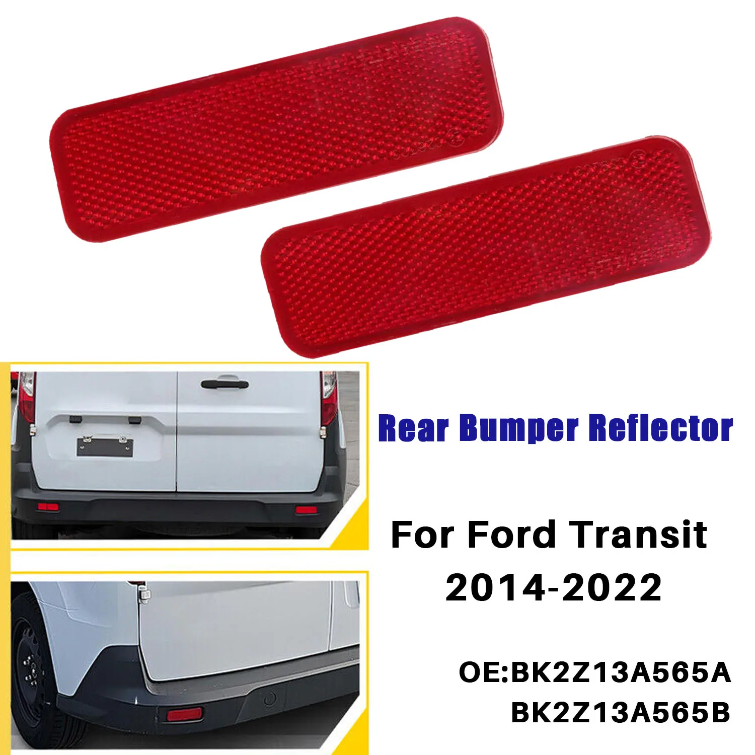 For Ford Transit Connect 2014 2015 2016 2017 2018 2019 2020 2021 2022 ...