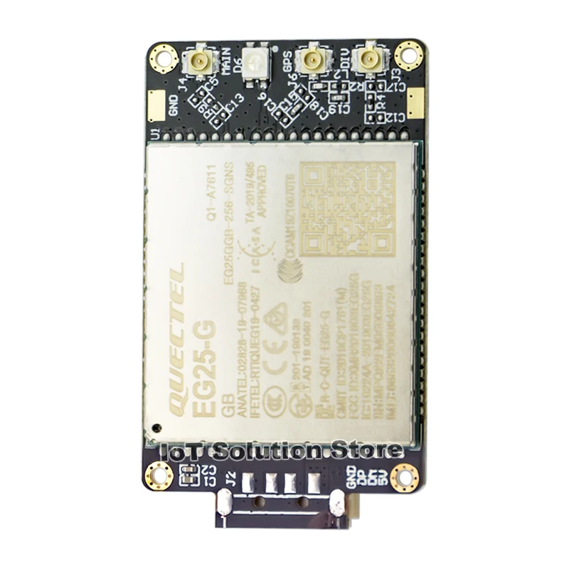 EG25-G Cat4 150Mbps/50Mbps USB LTE 4G Dongle GPS CPE Module Cellular ...