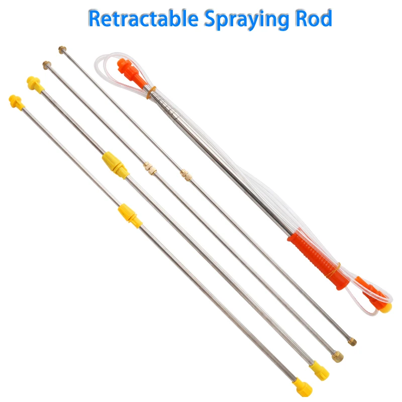 Retractable-Stainless-Steel-Spraying-Rod-Extension-For-Electric-Hand ...