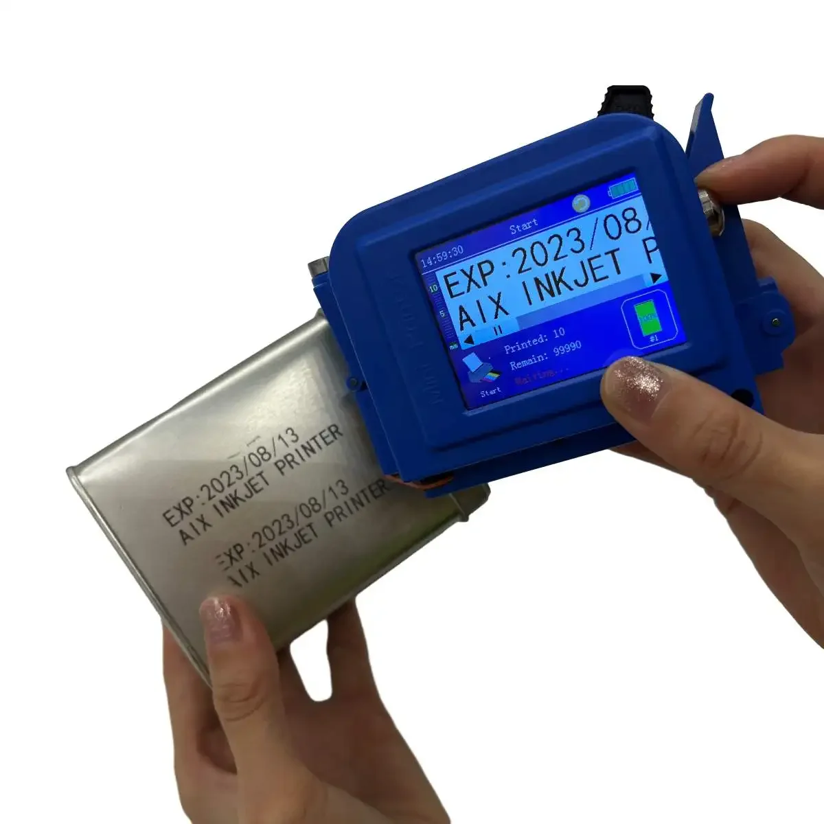 Mini-Hand-held-date-coder-for-pet-bottles-portable-handled-inkjet ...