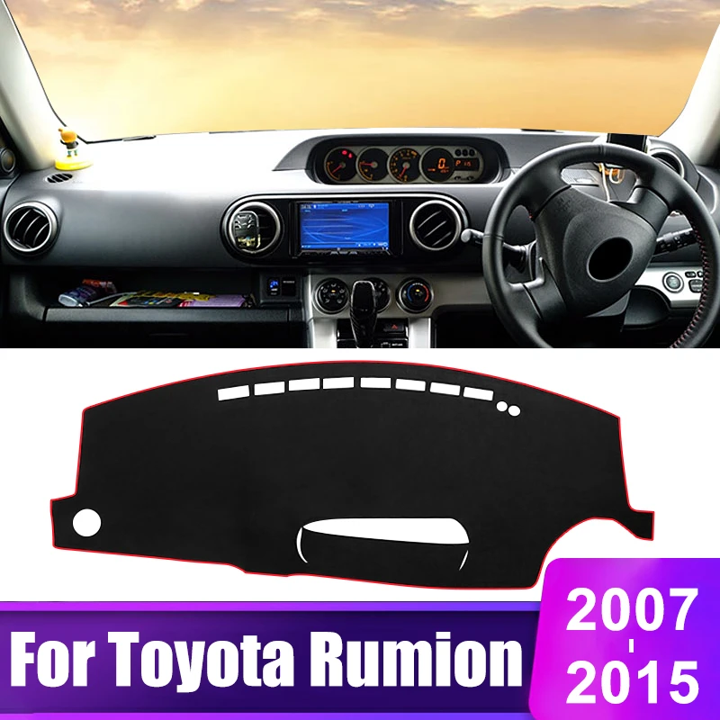 For Toyota Corolla Rumion Rukus Scion XB E150 2007 2015 Car Dashboard ...