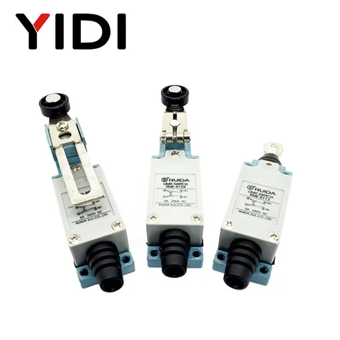 Waterproof Cnc Momentary Limit Switch Me 8108 8111 8122 9101 5a/220v ...