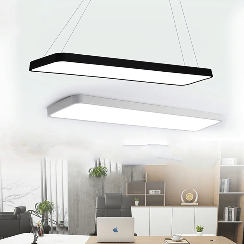 LED-ceiling-light-Office-lighting-conference-room-ceiling-pendant-lamp ...