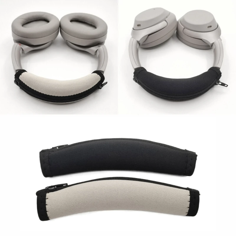 Headphones Headband Soft Cloth Headbeam for ONE Headsets - AliExpress 44