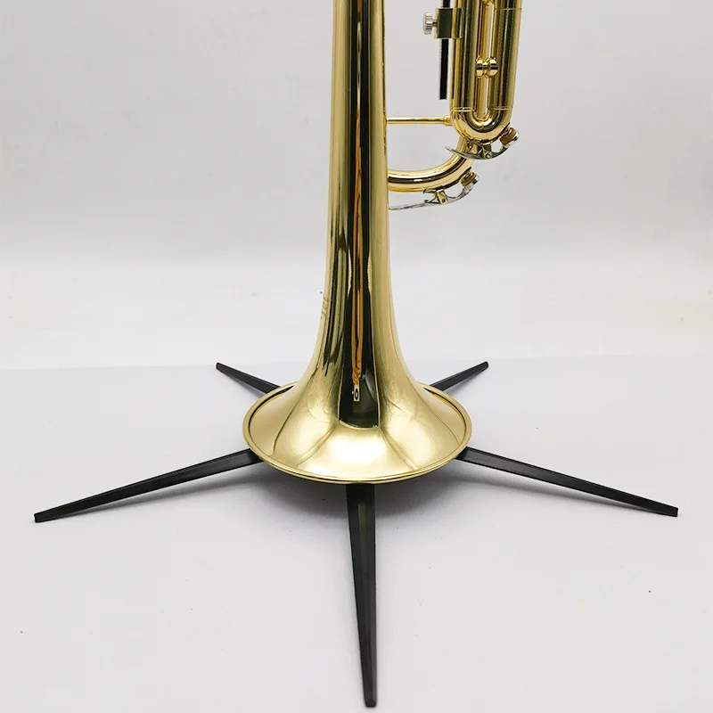 Trumpet Stand Folding Trumpet Stand for Portable Musical Instruments ...