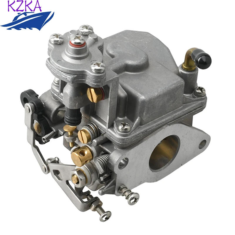 3DP-03100-2-Carburetor-For-Tohatsu-Nissan-8HP-9-8HP-4-stroke-Boat-Motor ...