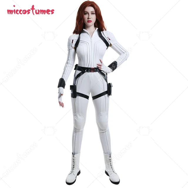 Widow Halloween Costume