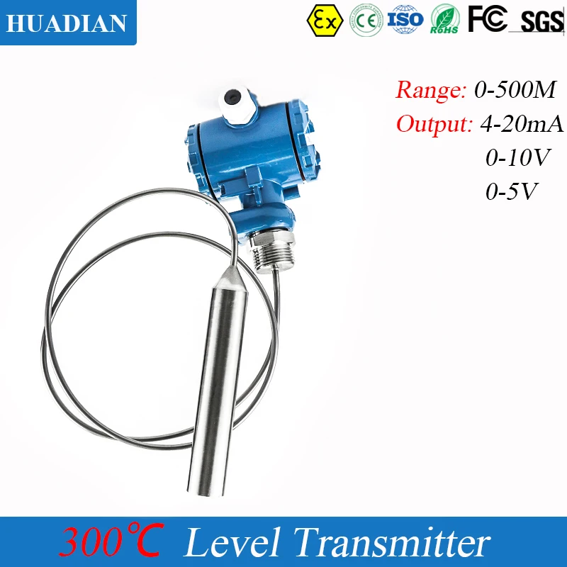 4-20ma-Safety-High-Temperature-Oil-Tank-Submersible-Level-Sensor-Boiler ...