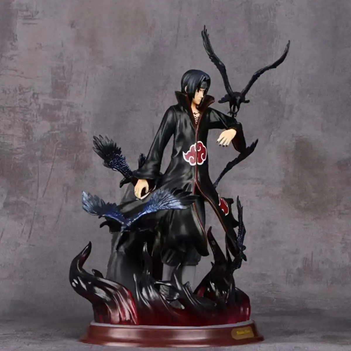 Itachi Tsukuyomi Crows