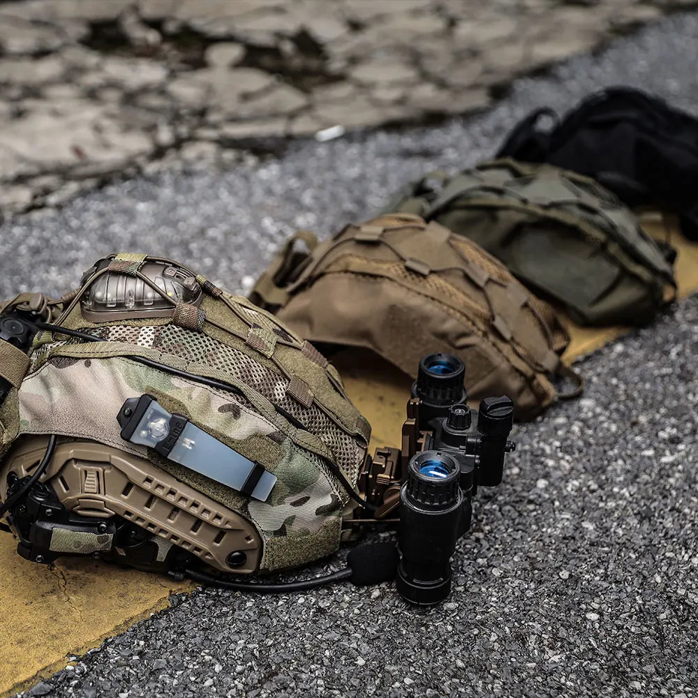 Emersongear Tactical OC A4 Ultra-High Cut Helmet Cover For Fast SF ...