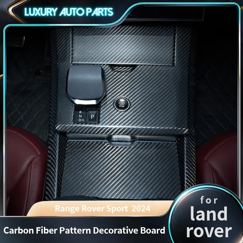 Fit for 2024 Land Rover Range Rover Sport L461 Car Center Console Gear ...