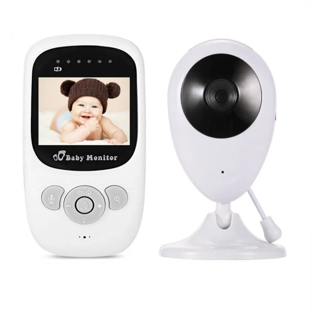 2-4-Inch-2-4Ghz-Wireless-Digital-Video-Baby-Monitor-Night-Vision-IR-LED ...