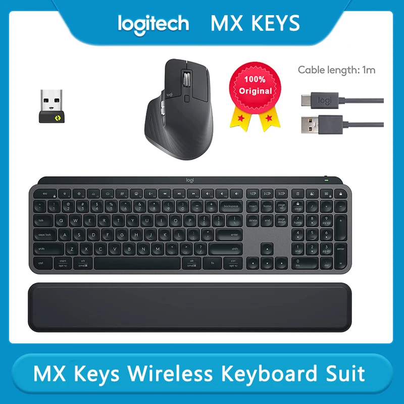 Logitech-MX-Keys-Wireless-Keyboard-and-Master-3S-Mouse-Performance ...