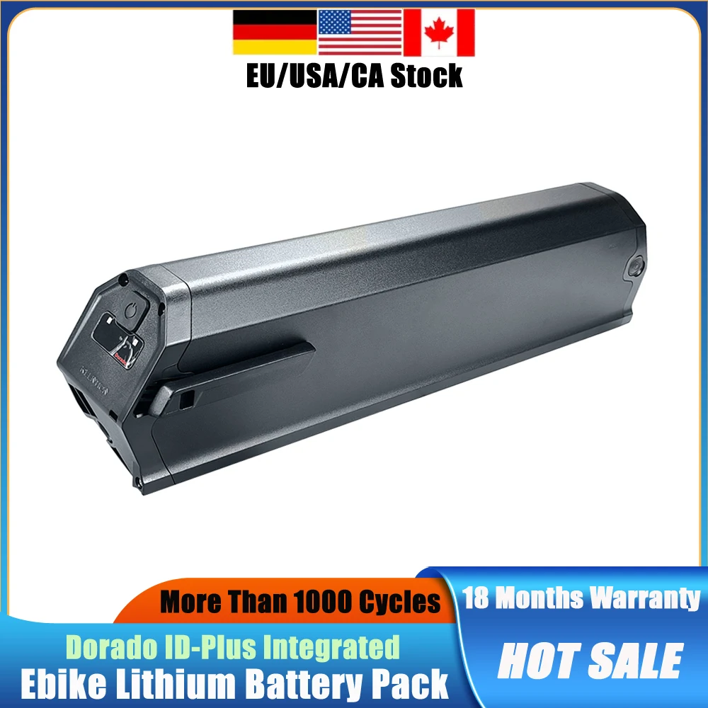 Aventon Pace 500 Battery
