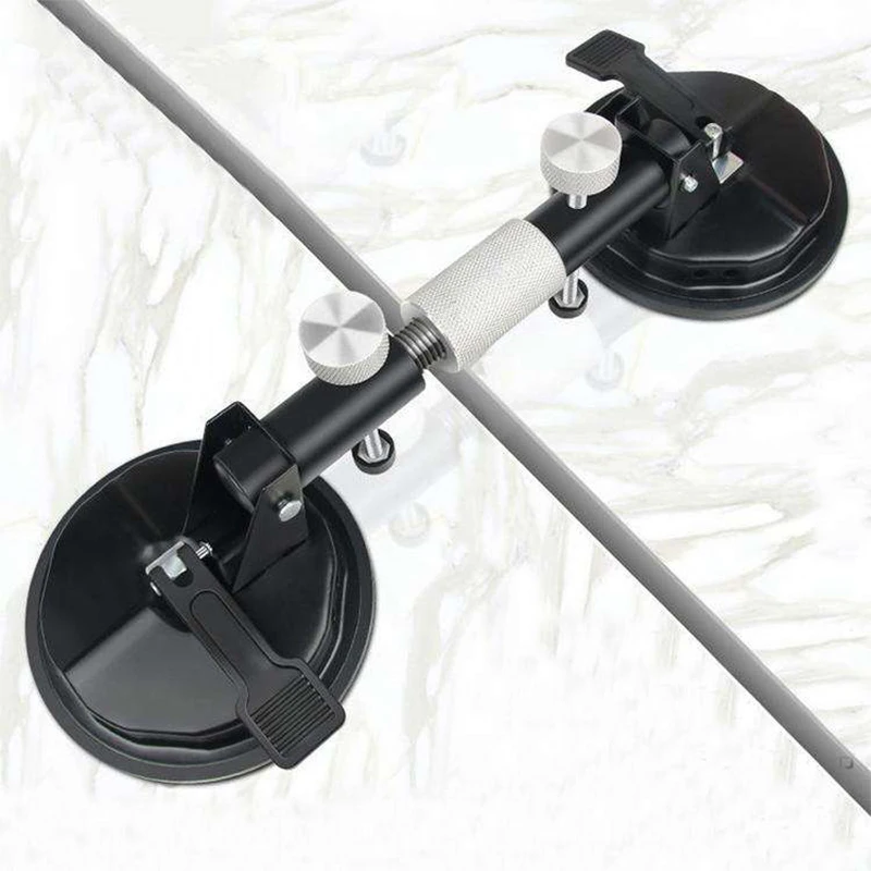 150MM Aluminum Suction Cups for Glass Suction Cup Tiles Powerful Holder ...