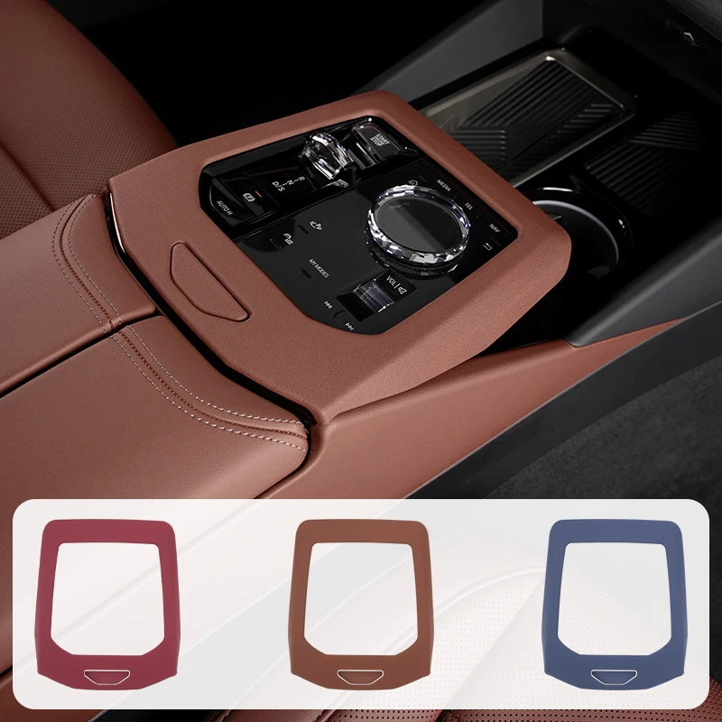 Car-Center-Console-Decoration-For-BMW-5-Series-G60-Center-Console-Gear ...