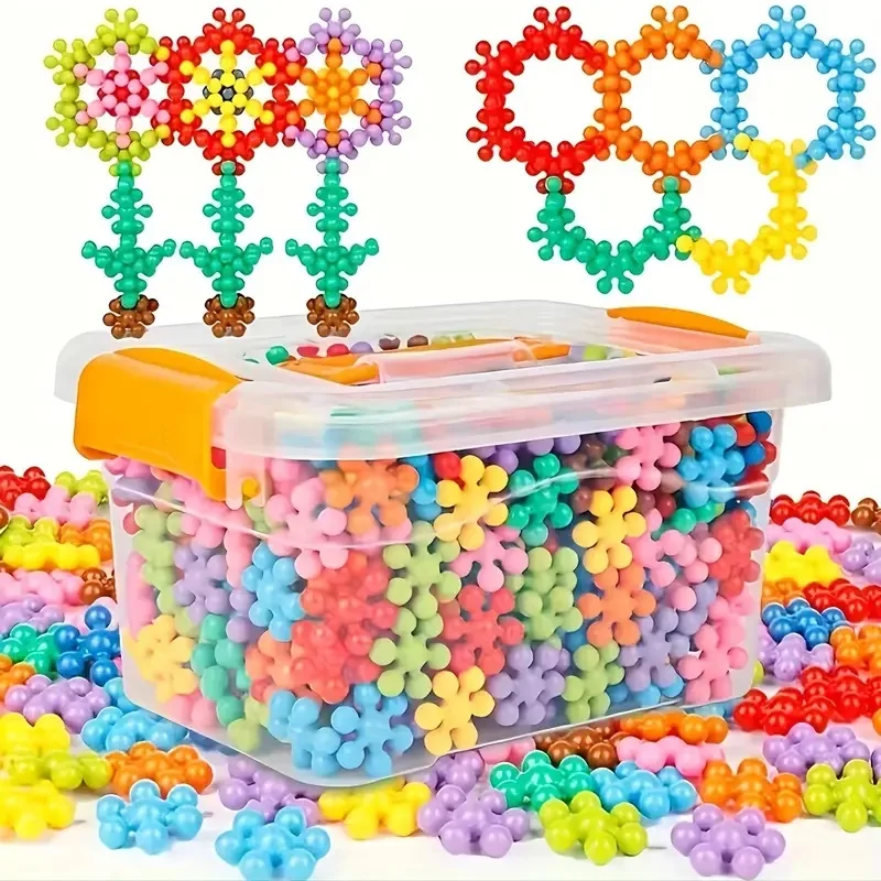 126pcs-STEM-Building-Blocks-Set-Engaging-Educational-Toy-for ...