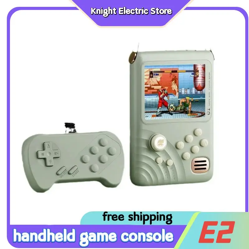 E2-Portable-Game-Console-Retro-Game-Console-Power-Bank-3-5-inch-IPS ...