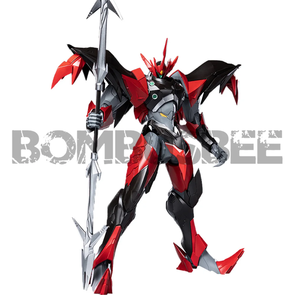 【in Stock】orange Cat Industry Tekkaman Blade Evil Model Kit Abs Action ...