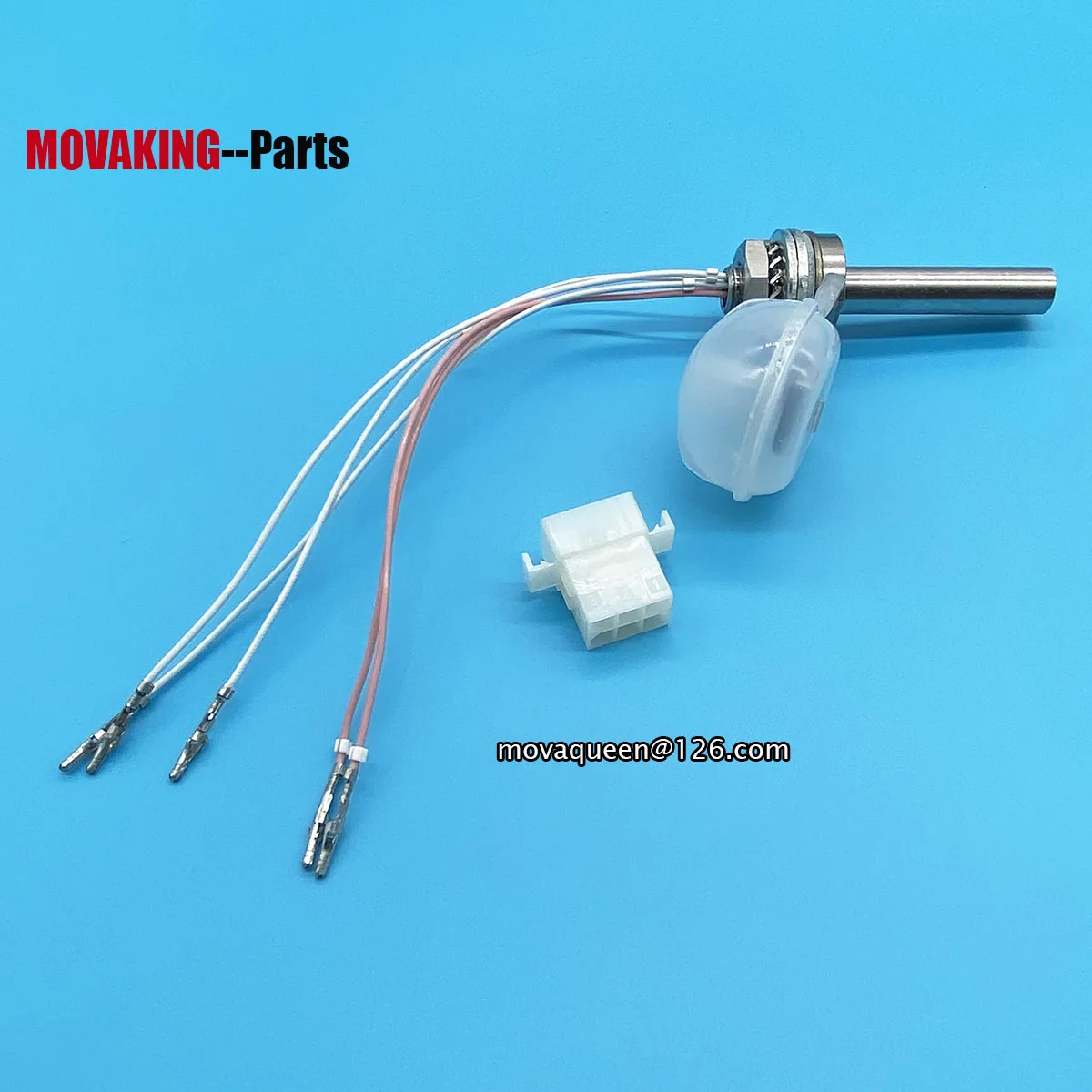 Float-Water-Level-Sensor-Switch-5-fios-Fit-para-HOBART-CCA200-CCEA260 ...