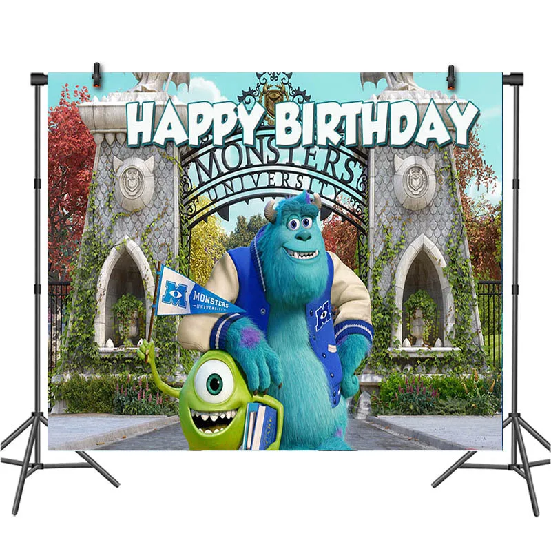 Monsters University Mike Baby Drawing