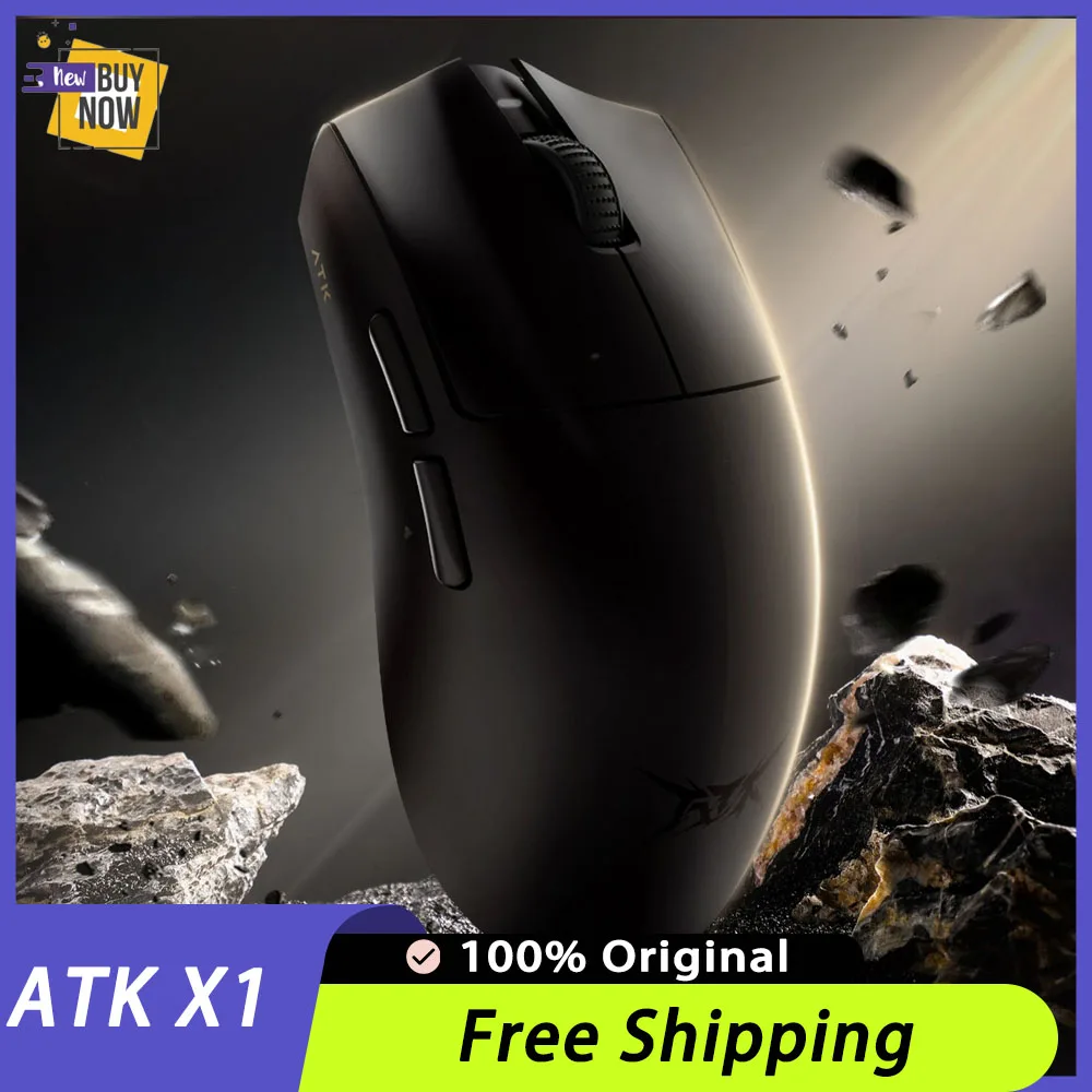 Atk-blazing-sky-x1-mouse-tr-s-modos-sem-fio-mouse-8k-baixa-lat-ncia ...