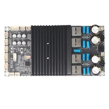 BDM9 TPA3255 2x300W Bluetooth power amplifier board BT5.0 stereo high ...