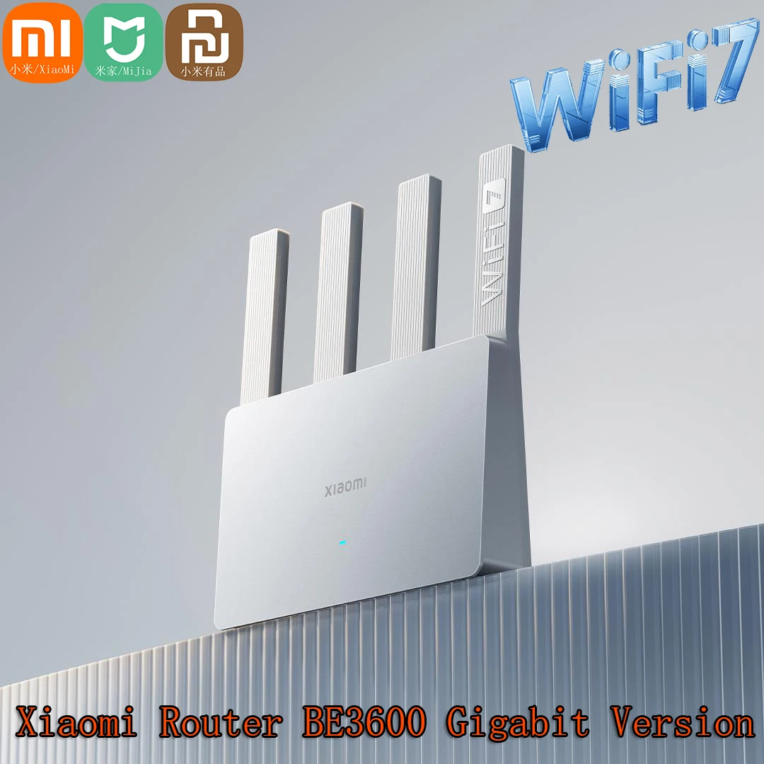 Xiaomi-Mi-Router-BE3600-Gigabit-Version-WiFi7-Mesh-MLO-Dual-Band-End ...
