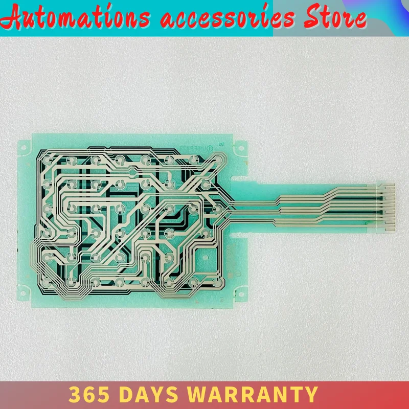 A860-0104-X002-Membrane-Switch-Operation-Panel-For-A02B-0303-C120-T ...