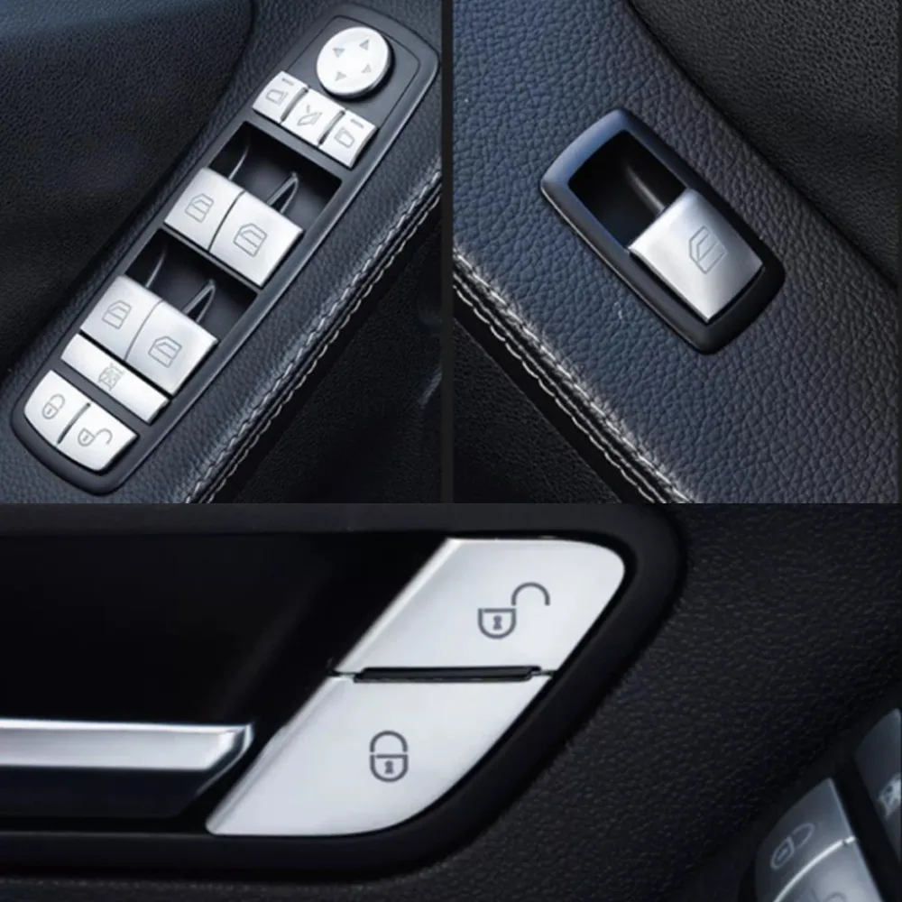 For Mercedes Benz A B R GL ML Class W169 W245 W164 X164 W251 ABS Car ...