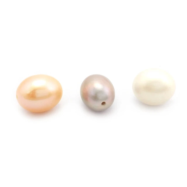 Real Pearl Colors