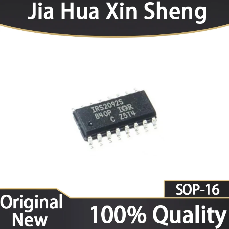 100% New IRS2092S IRS2092SPBF IRS2092 IRS2092STRPBF sop-16 Chipset - AliExpress