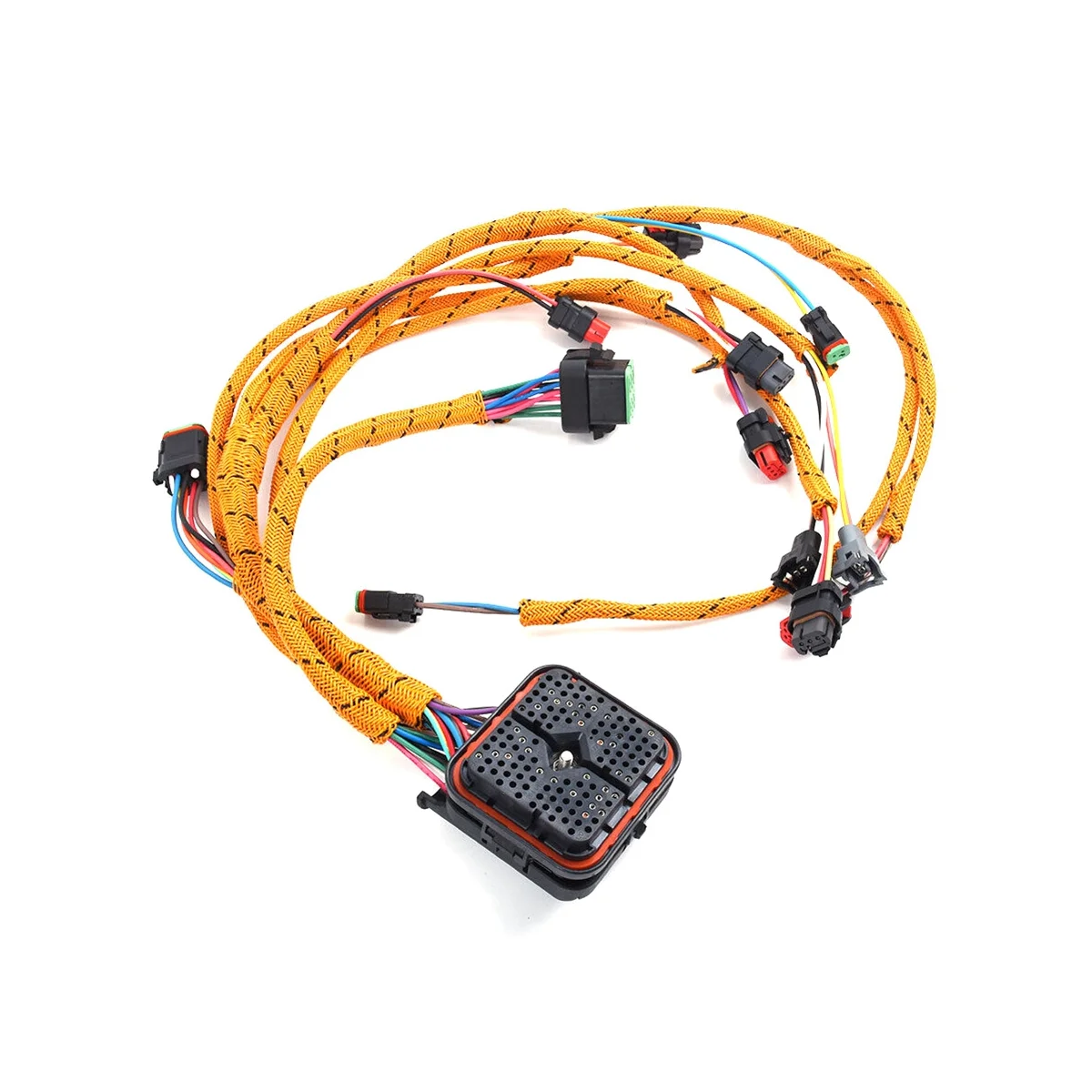 Arn-s-de-cableado-para-motor-de-excavadora-CAT-330D-336D-C9-novedad-323 ...