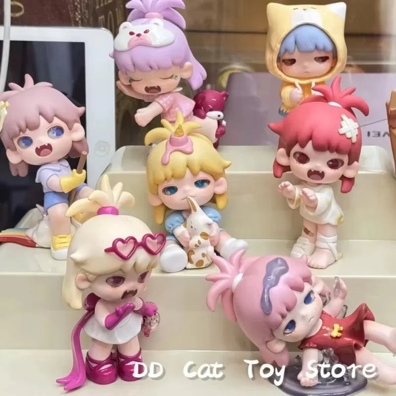 Genuine Yobu Inner Monologue First Experience Series Blind Box 1st And ...
