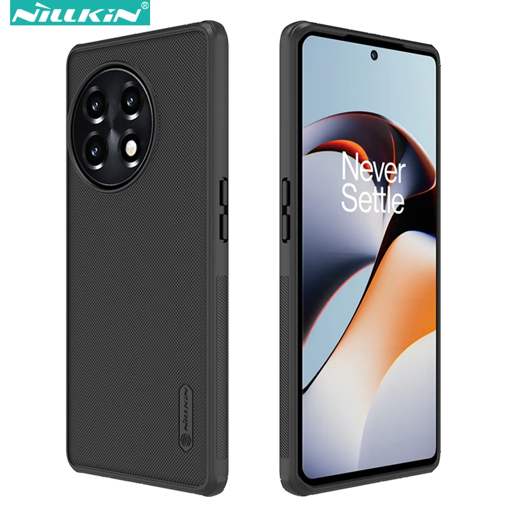Nillkin Frosted Shield Pro Phone Case For Oneplus 11r / Oneplus Ace 2 ...