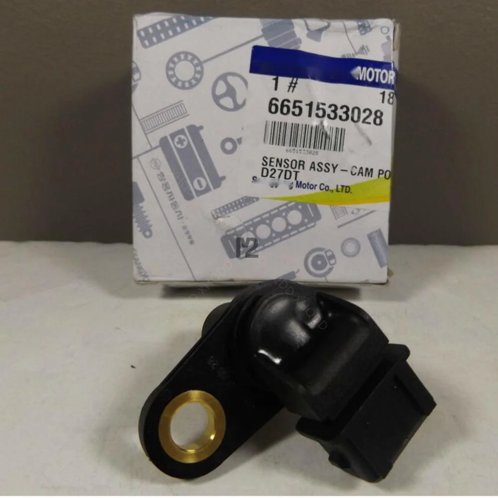 Para SSANYONG KYRON SUV 2,0 L y 2,7 L TURBO DIESEL CAM SENSOR de ...