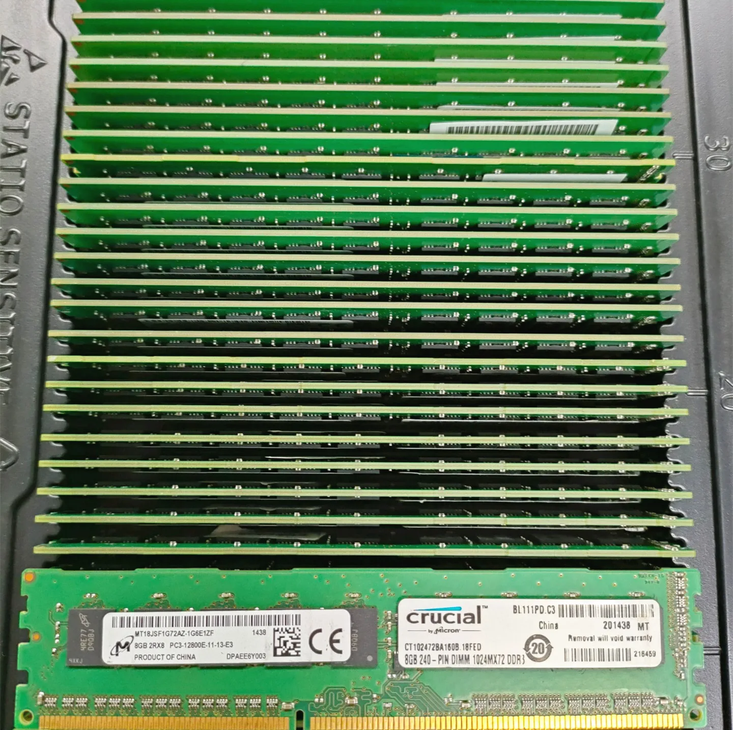 Micron-DDR3-ECC-RAM-8GB-1600MHz-UDIMM-240PIN-DDR4-8GB-2RX8-PC3-12800E ...