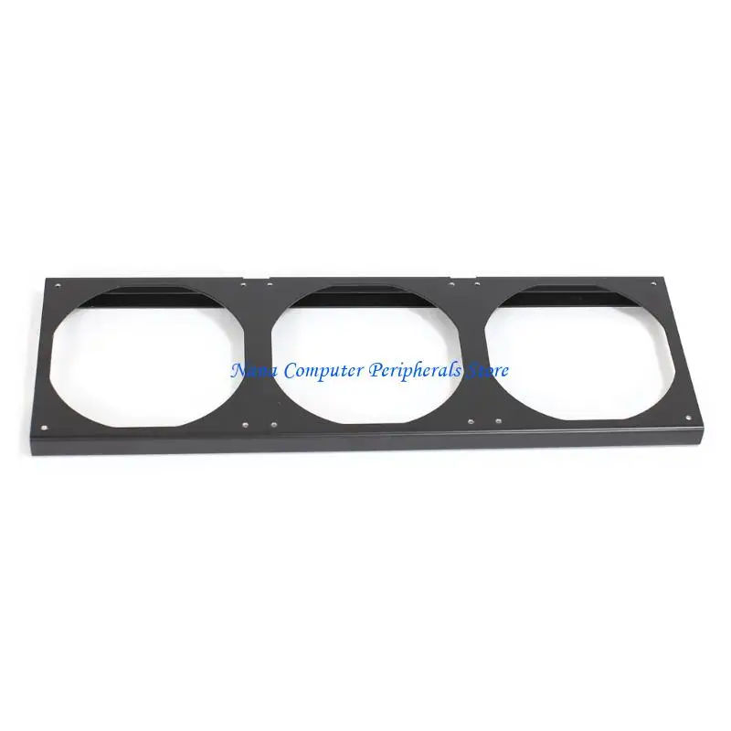 F68C Computer Fan Height Adjustment Bracket 15mm Lift Improves Heat ...